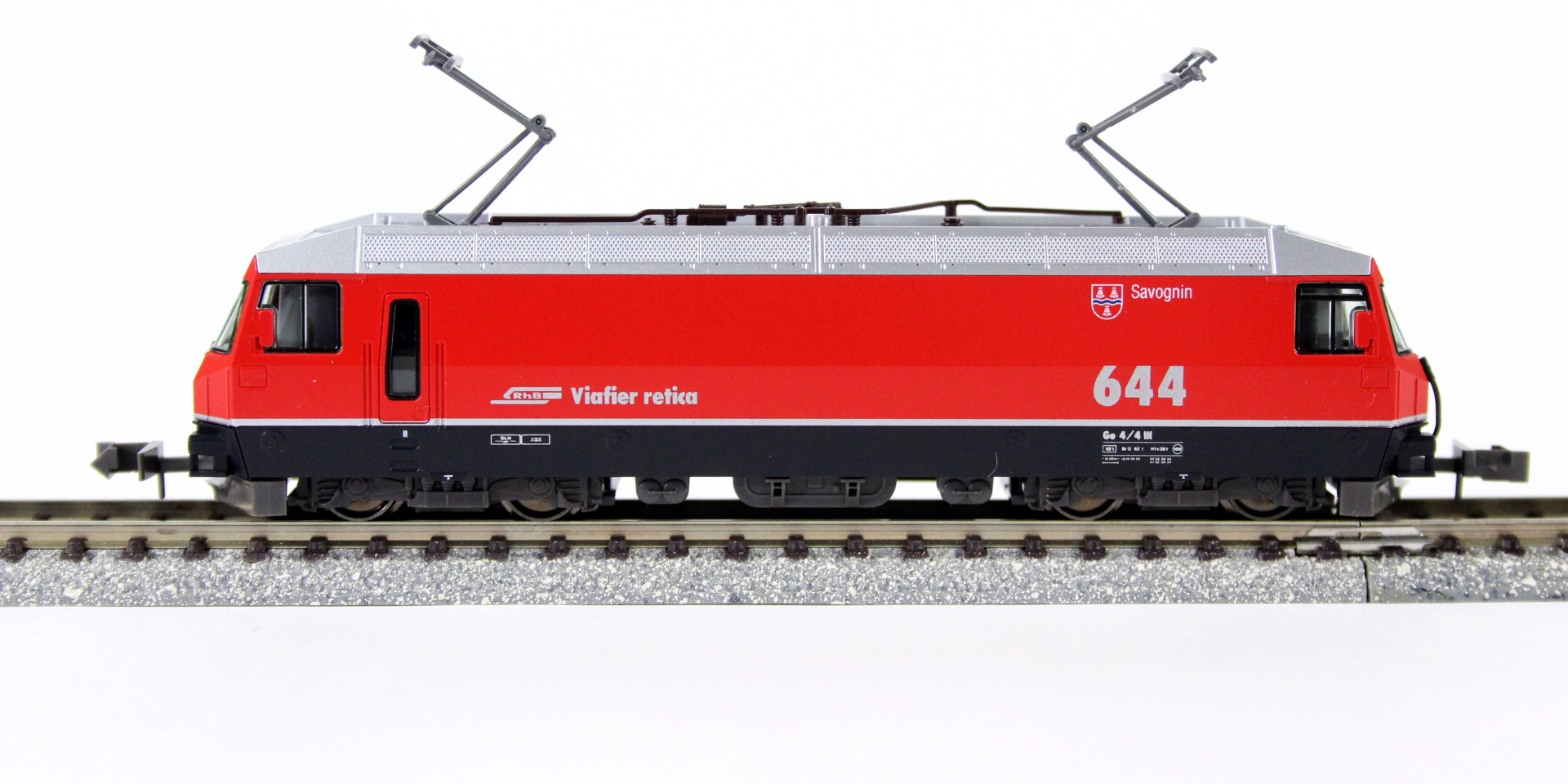  KATO 10 1145 GE4 4 M N 